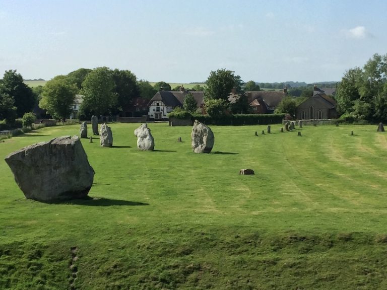 The Stonehenge Adventure (Part 1) – Avebury Stone Circles | Antony ...