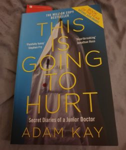 This-Is-Going-To-Hurt-Book-Image – Antony Simpson – Author, Blogger ...